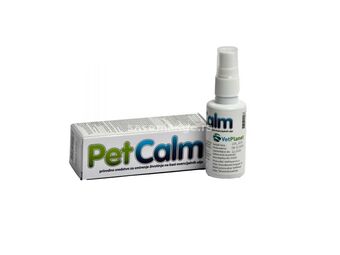VetPlanet Pet Calm sprej za smirenje pasa i mačka 50ml