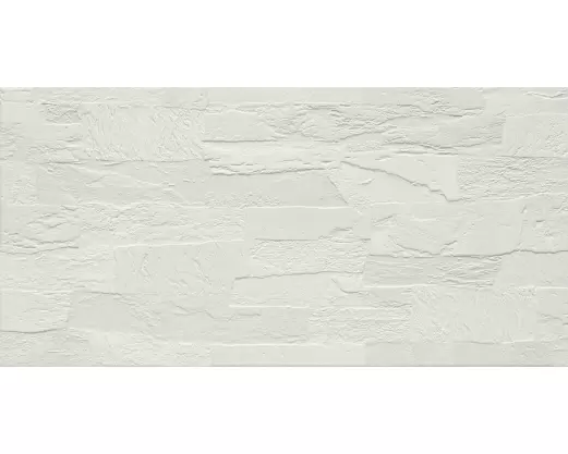 BLOCK WHITE 30.8X61.5 (30X60)