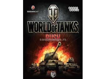 World of Tanks Rush