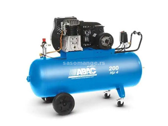 Abac kompresor PRO A39B 200 CT4 V400 3kW 200lit