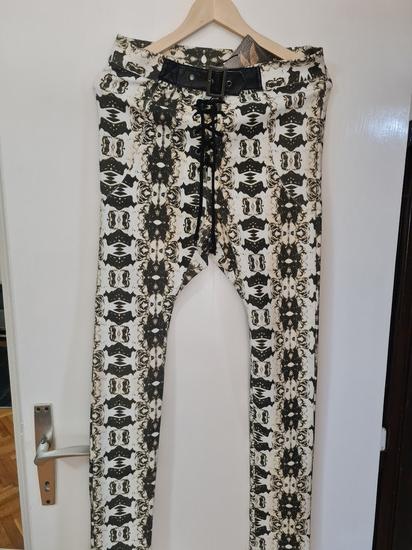 Duboke helanke/pantalone NOVO