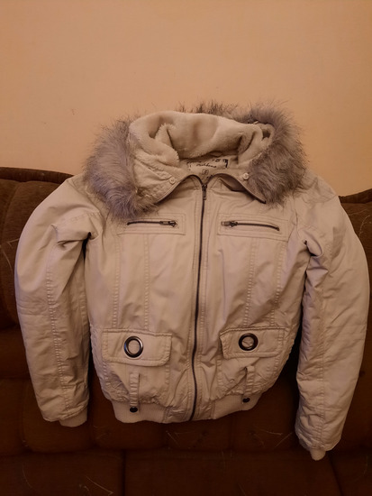 Fishbone ženska zimska jakna