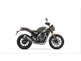 Triumph Scrambler 400 X 2024. godište - Novo