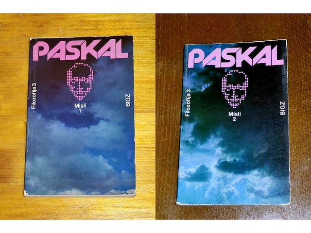 Paskal - MISLI 1-2