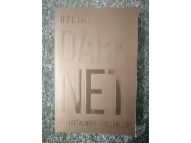 Dark Net, digitalno podzemlje