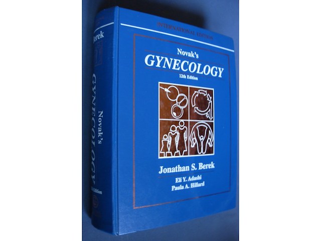 NOVAK`S GYNECOLOGY