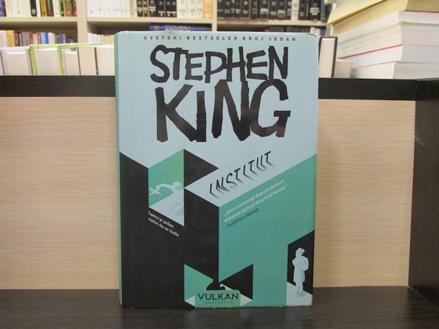 INSTITUT - Stephen King