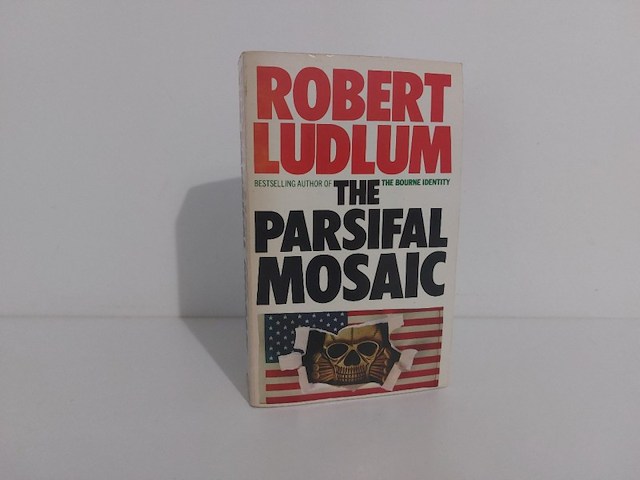 The Parsifal mosaic - Robert Ludlum