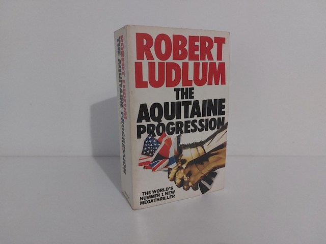 The aquitaine progression - Robert Ludlum