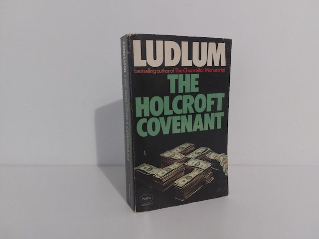 The Holcroft covenant - Robert Ludlum