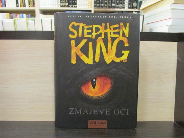 ZMAJEVE OČI - Stephen King