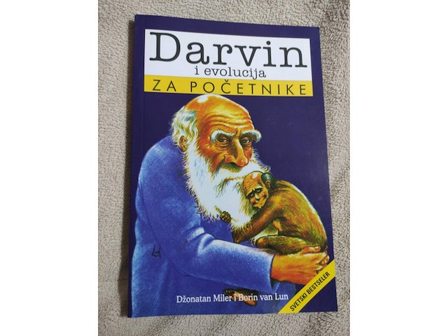 Darvin za početnike i evolucija,Džonatan Miler
