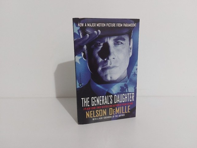 The general`s daughter - Nelson DeMille