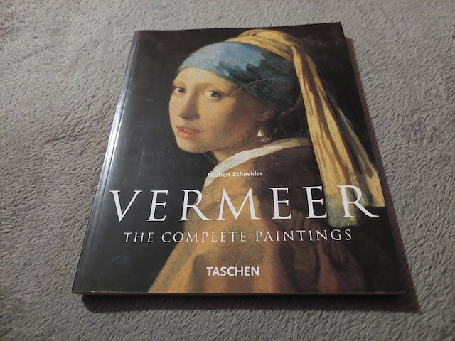 Vermeer the complete Paintings