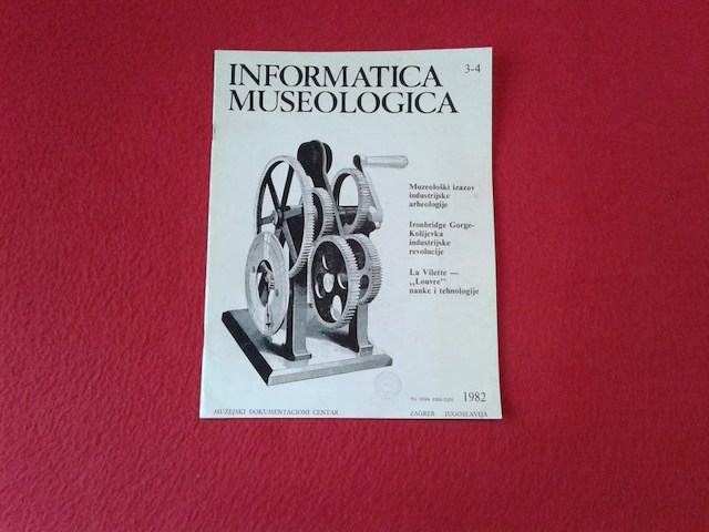 Informatica Museologica