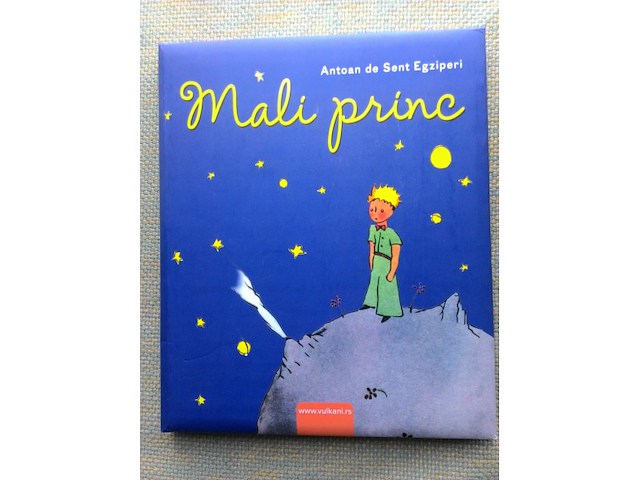 Antoan de Sent Egziperi Mali princ