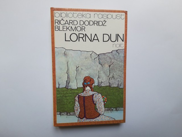 Ričard Dodridž Blekmor - Lorna Dun