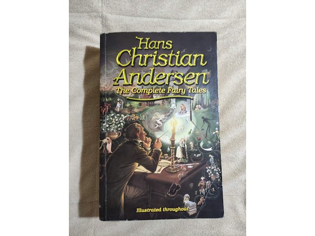 Hans Christian Andersen,The Complete Fairy Tales