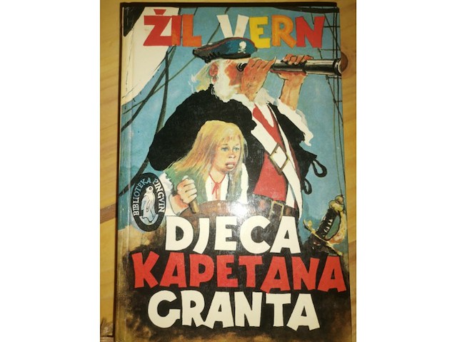 Djeca kapetana Granta