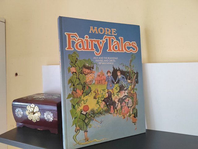 More Fairy Tales