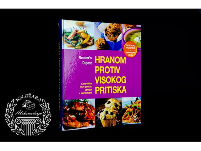 Hranom protiv visokog krvnog pritiska