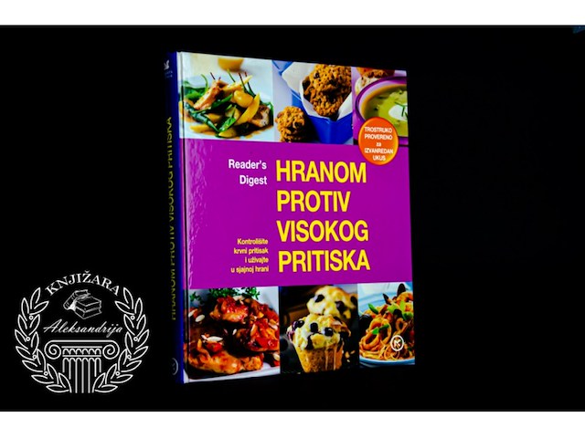 Hranom protiv visokog krvnog pritiska