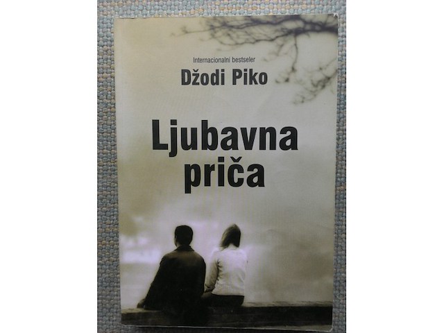Džodi Piko Ljubavna priča