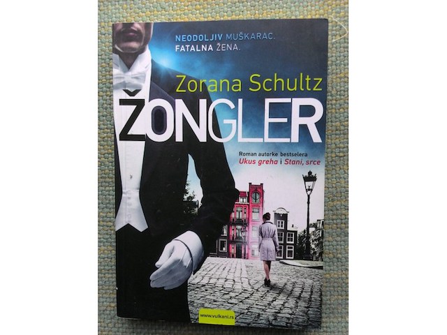 Zorana Schultz Žongler