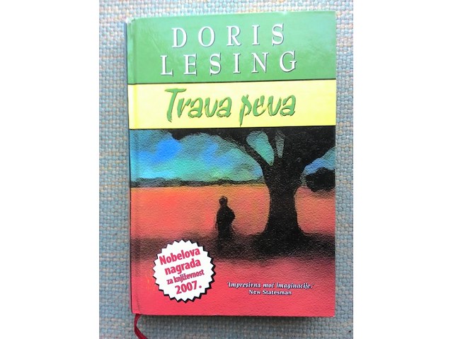 Doris Lesing Trava peva