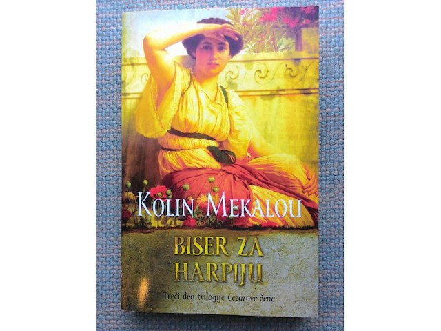 Kolin Mekalou Biser za Harpiju