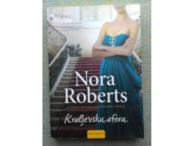 Nora Roberts Kraljevska afera