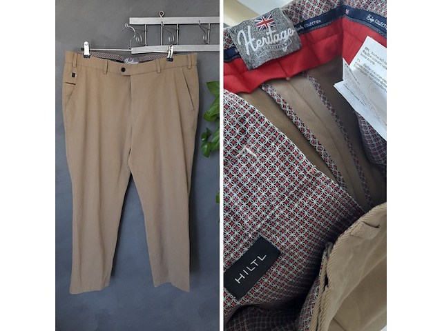 Hiltl heritage muske pantalone po 49