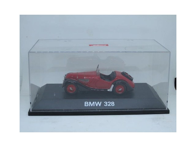 1:43 schuco BMW 328