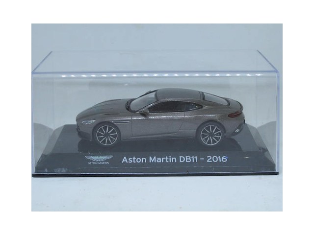 1:43 altaya aston martin DB11