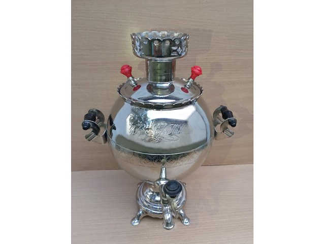 Ruski samovar 5