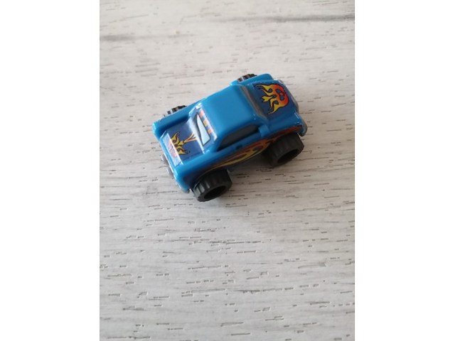 Kinder Sprinty - Automobil plavi SD113