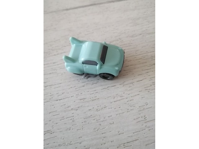 Kinder Sprinty - Automobil tirkizno plavi SD114
