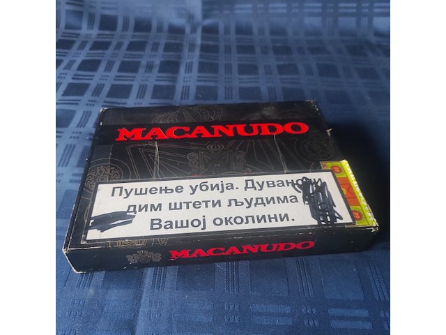 Macanudo, Inspirado 10 canonazo