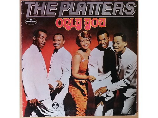 2LP PLATTERS - Only You (1974) 1. pressing, ODLIČNA