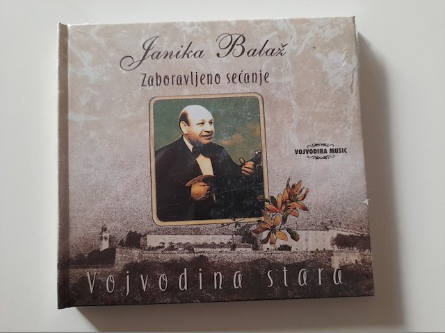 Zaboravljeno sećanje - Janika Balaž