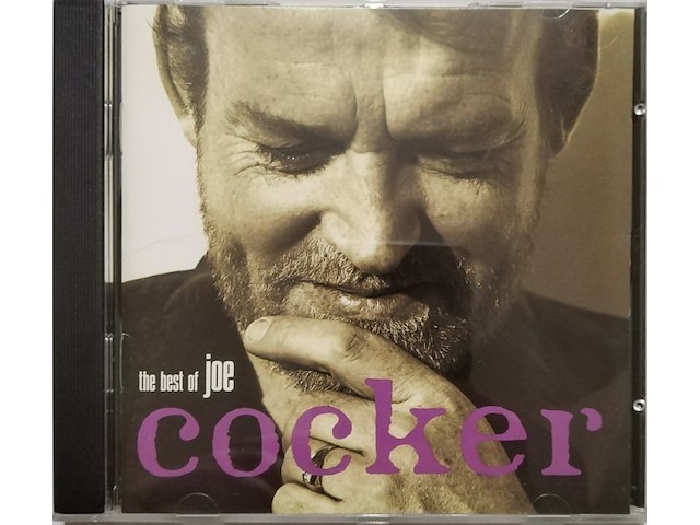 Joe Cocker – The Best Of Joe Cocker