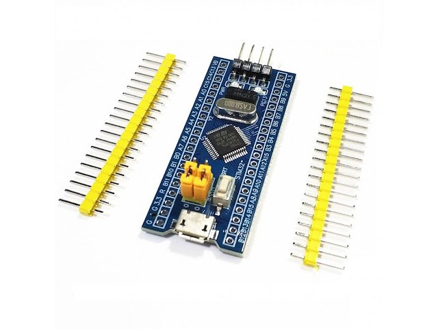 STM32F103C8T6 development board (blue pill) razv. ploča