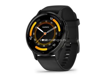 GARMIN Sat Venu 3 Black