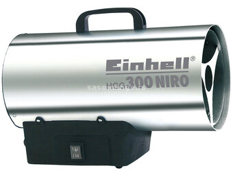 Plinski Grejač Einhell HGG 300 Niro