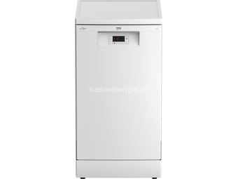 Beko BDFS 15020 W mašina za pranje sudova 10 setova