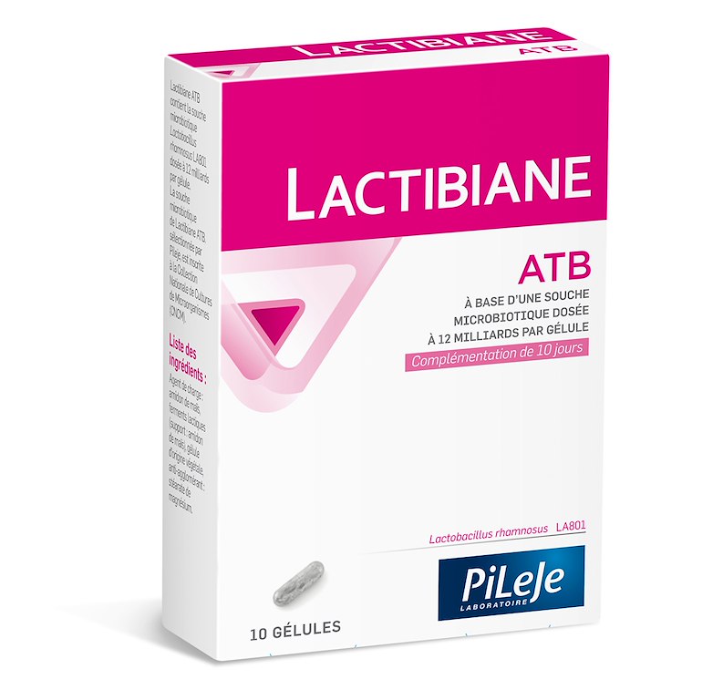 Lactibiane ATB cps a10