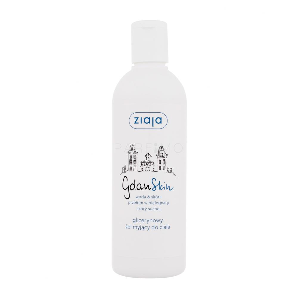 Ziaja gel za tuširanje Gdanskin 500ml