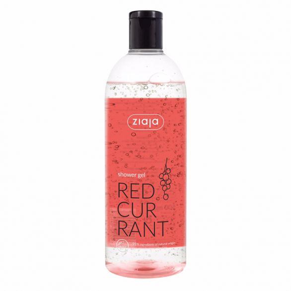 Ziaja gel za tuširanje Red currant 500ml