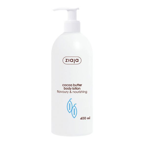 Ziaja losion za telo cocoa butter 400ml