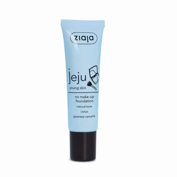 Ziaja Jeju tonirana krema za lice 30ml